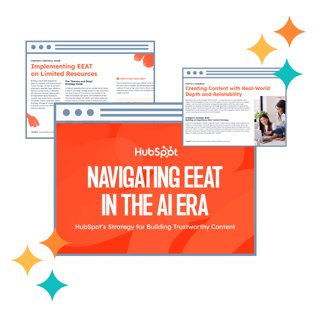 INBOUND: EEAT in the AI Era [Free Download]