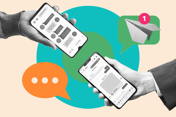 Social Media Messaging: 10 Best Mobile Messaging Apps for Service [New ...