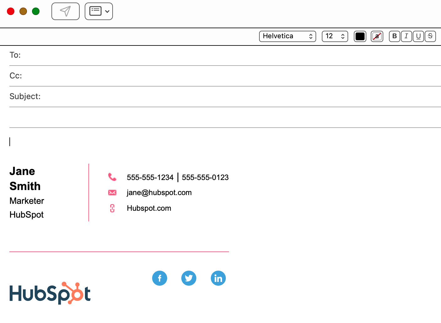 How To Create an Apple Mail Email Signature (2023)
