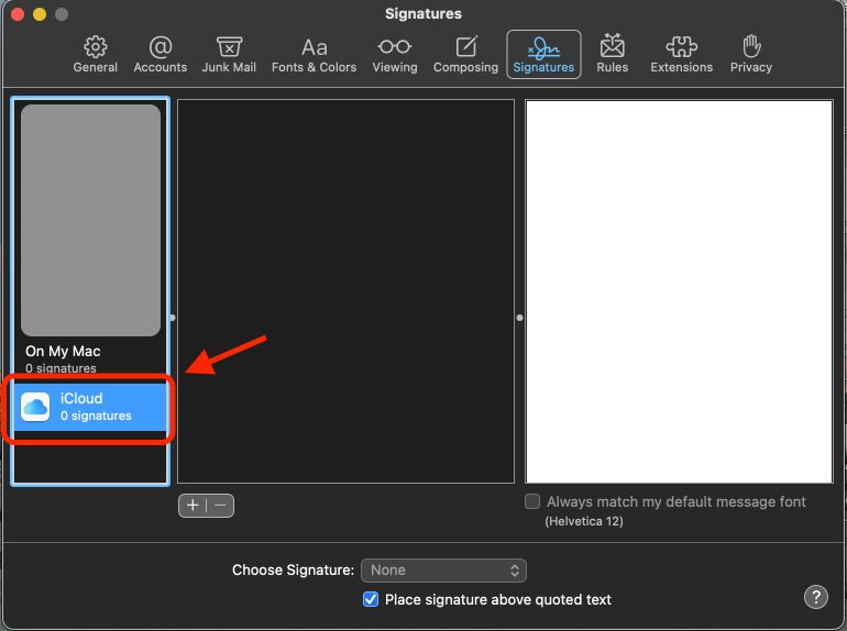 How To Create an Apple Mail Email Signature (2023)