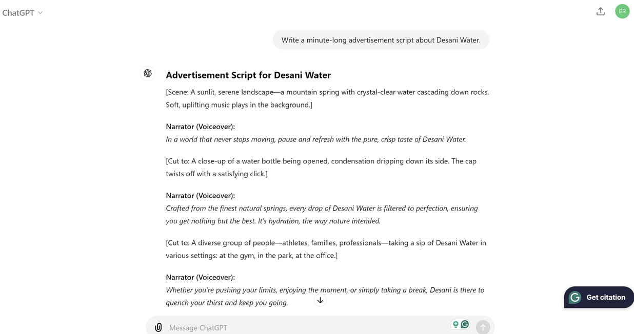 23 ChatGPT Prompts Marketers Should Use