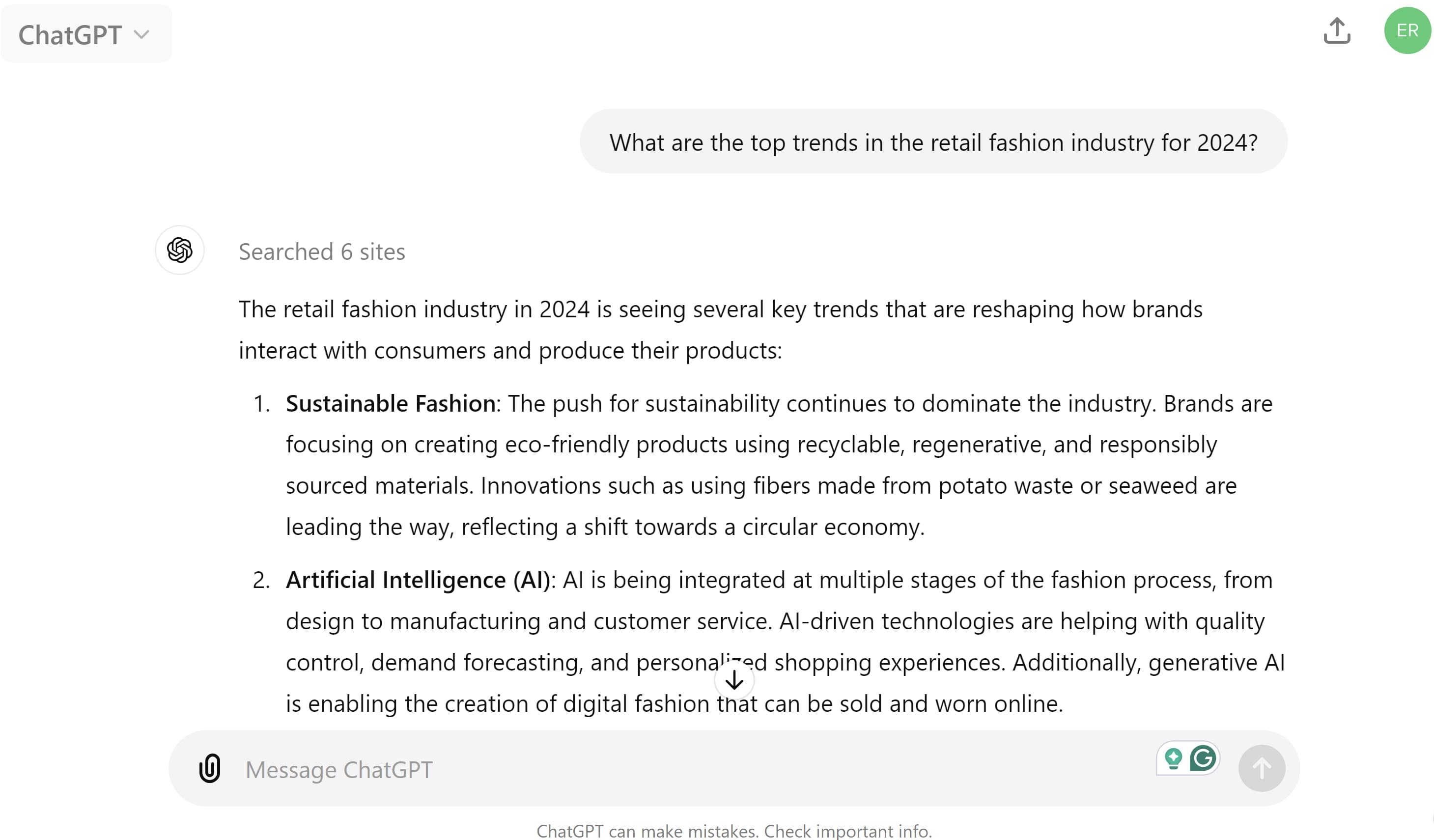 23 ChatGPT Prompts Marketers Should Use