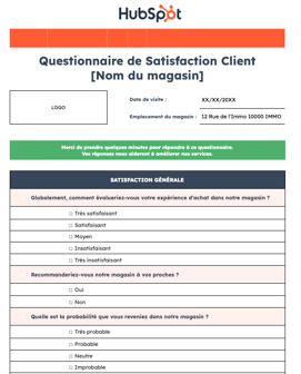 Comment bien accueillir un client en magasin