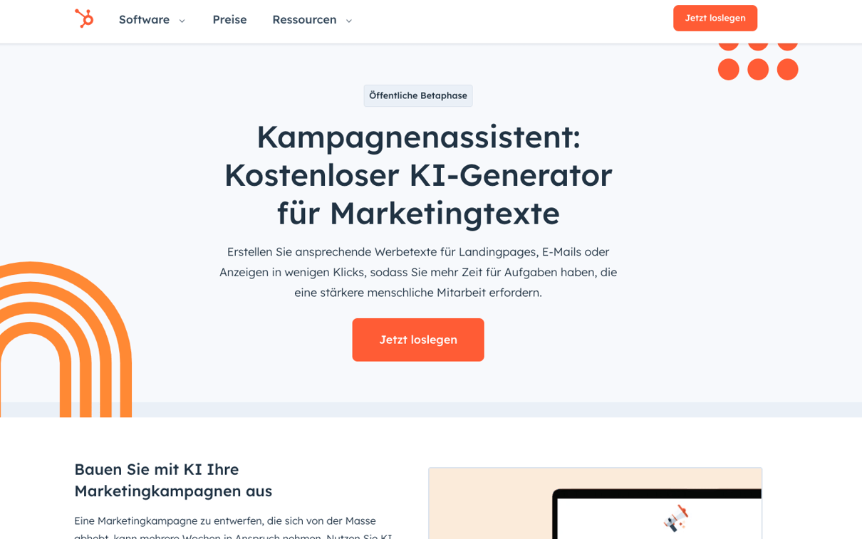 Die 20 Besten Ki Tools Fürs Marketing Im Überblick