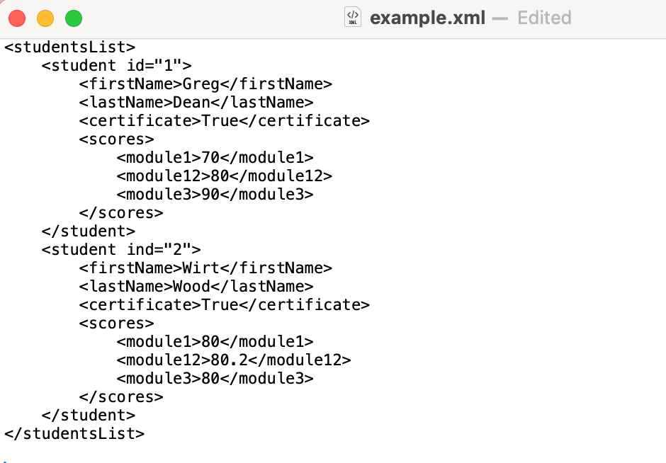 XML-Datei erstellen und öffnen: So gehen Sie vor