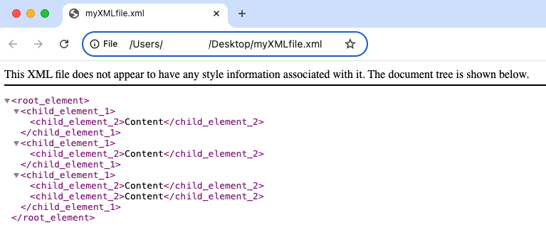 XML-Datei erstellen und öffnen: So gehen Sie vor
