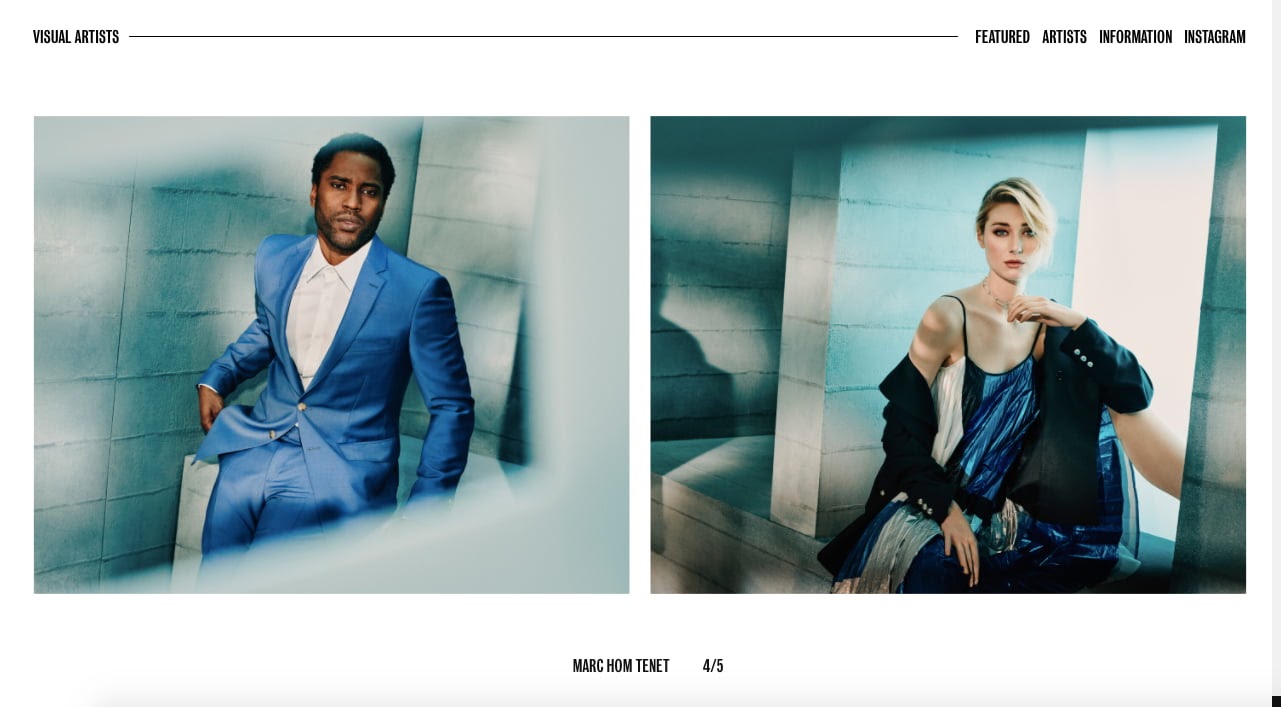 15 Minimalist Website Examples to Inspire You