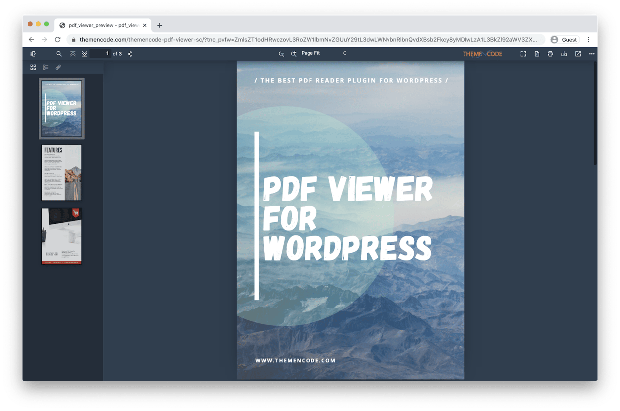 14 Best WordPress PDF Viewer Plugins