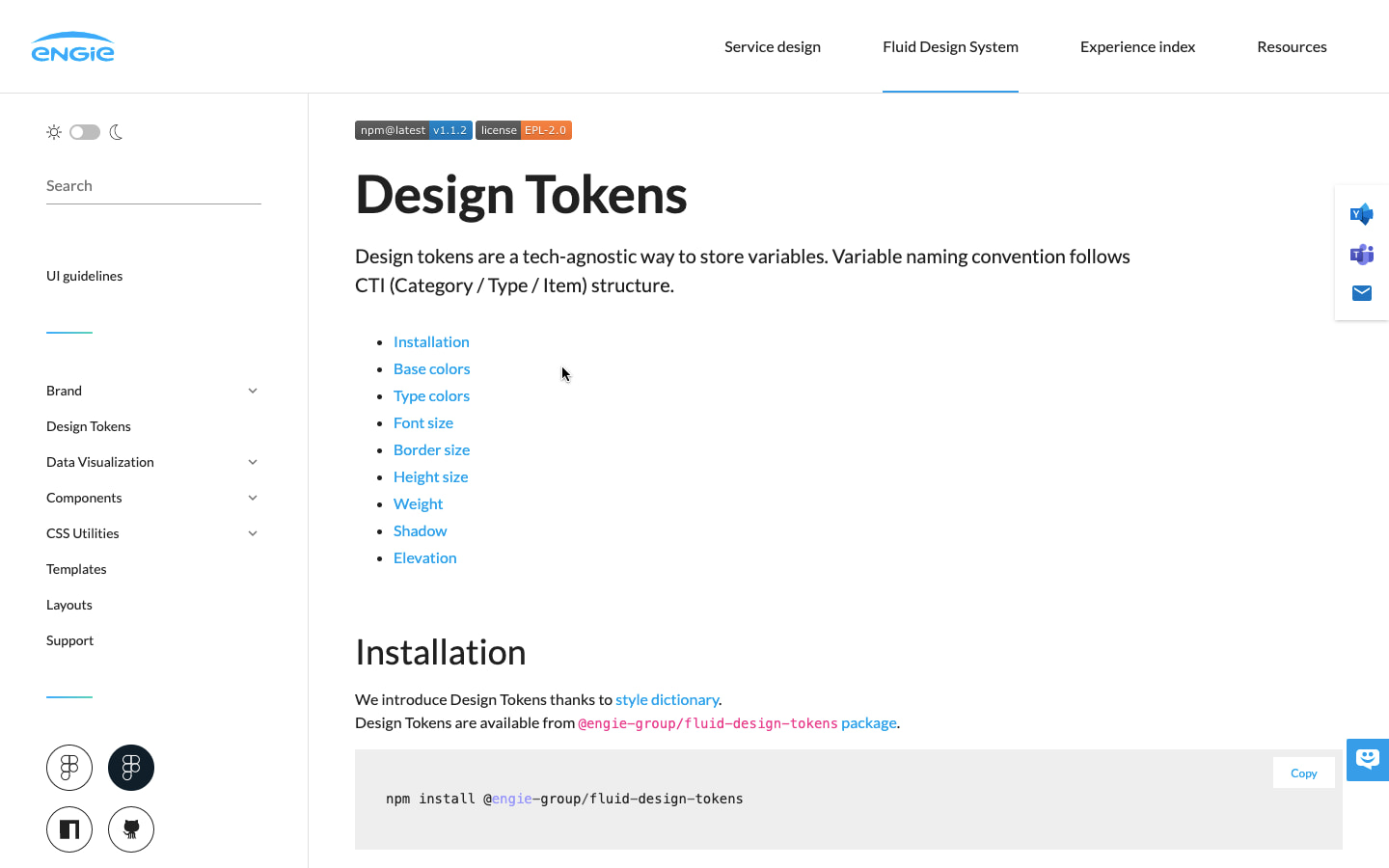 What's a Design System & What Components Is it Made Up of? [Examples]