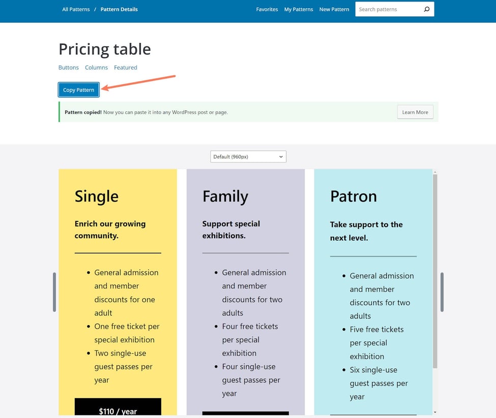 A Beginner's Guide to WordPress Block Patterns [+ Insights from WCEU ...