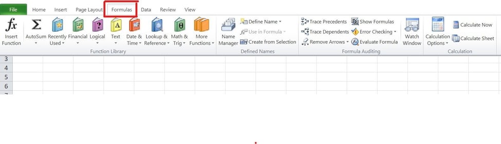 How to Use IF-THEN Statements in Excel