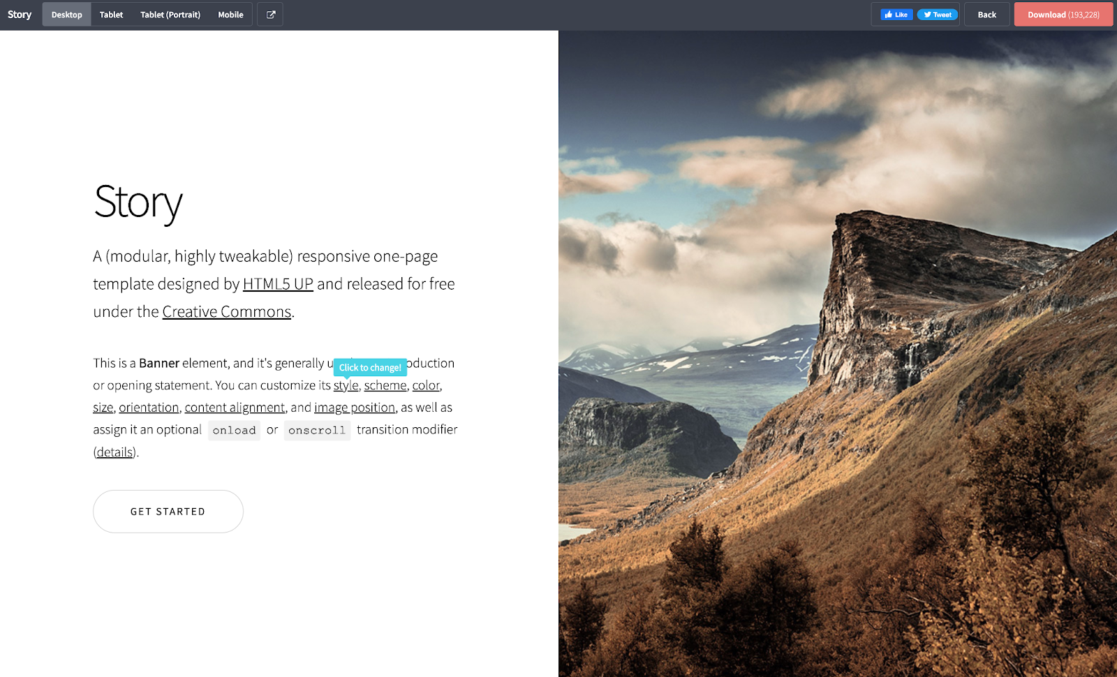 Best Responsive Website Templates