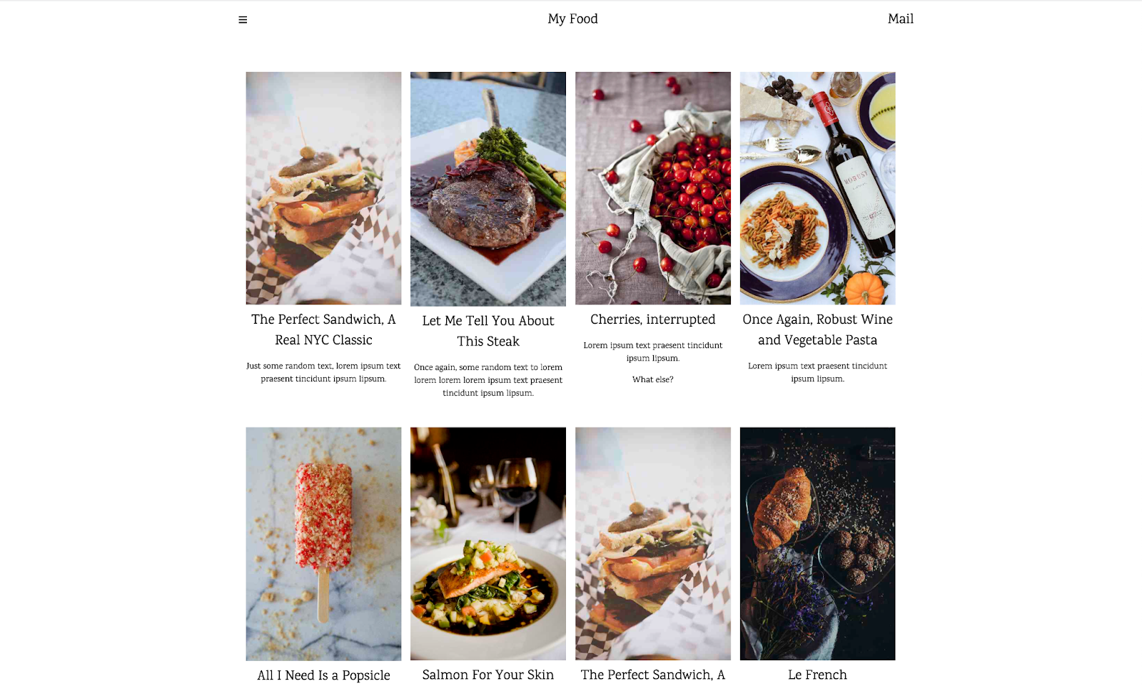 Best Responsive Website Templates