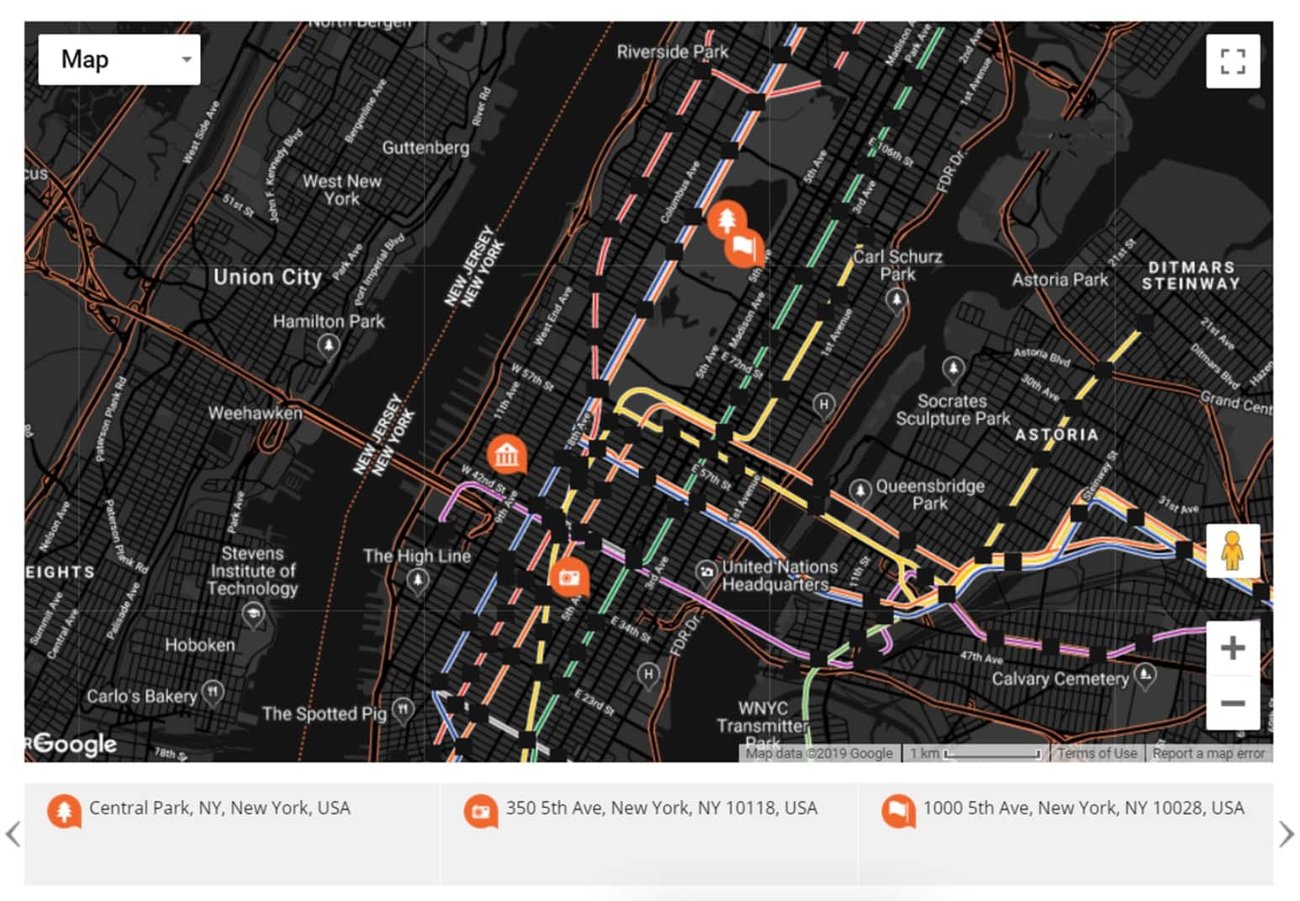 9 Best Google Map Plugins for WordPress, Compared [Free and Paid]