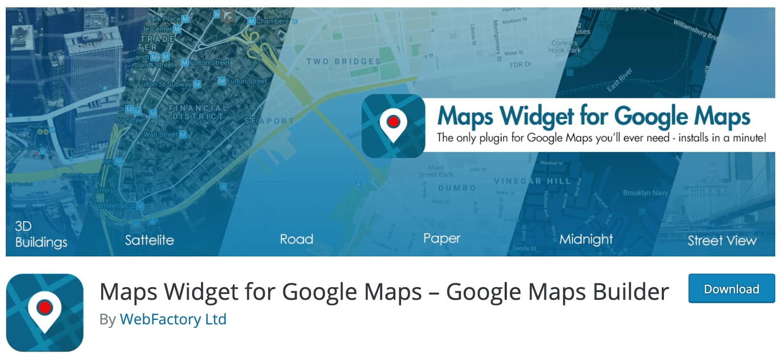 9 Best Google Map Plugins for WordPress, Compared [Free and Paid]