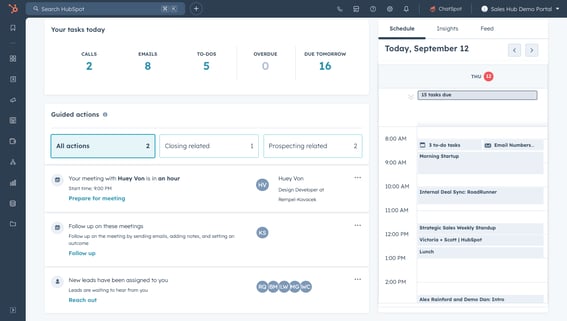 HubSpot vs Zoho | Why HubSpot is the Best Zoho Alternative HubSpot vs Zoho | Why HubSpot is the Best Zoho Alternative