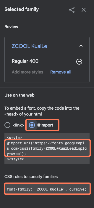 Use fonts in HubSpot