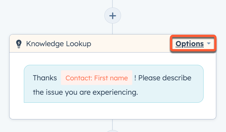 Create and manage multiple knowledge bases
