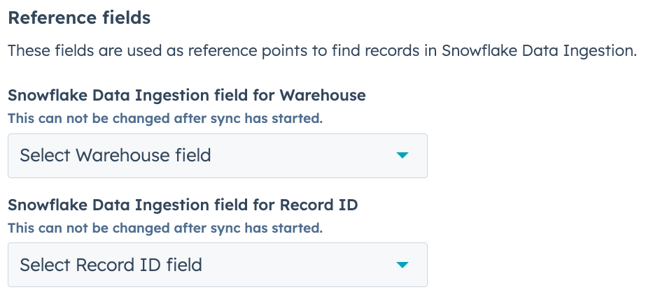 Connect Hubspot And Snowflake