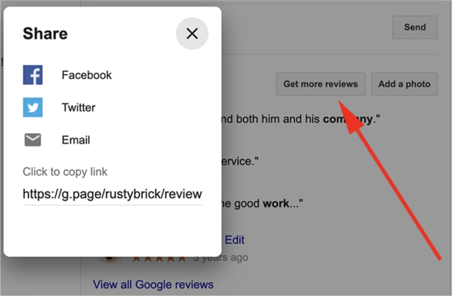 Google Review Link: How to Generate One and Share