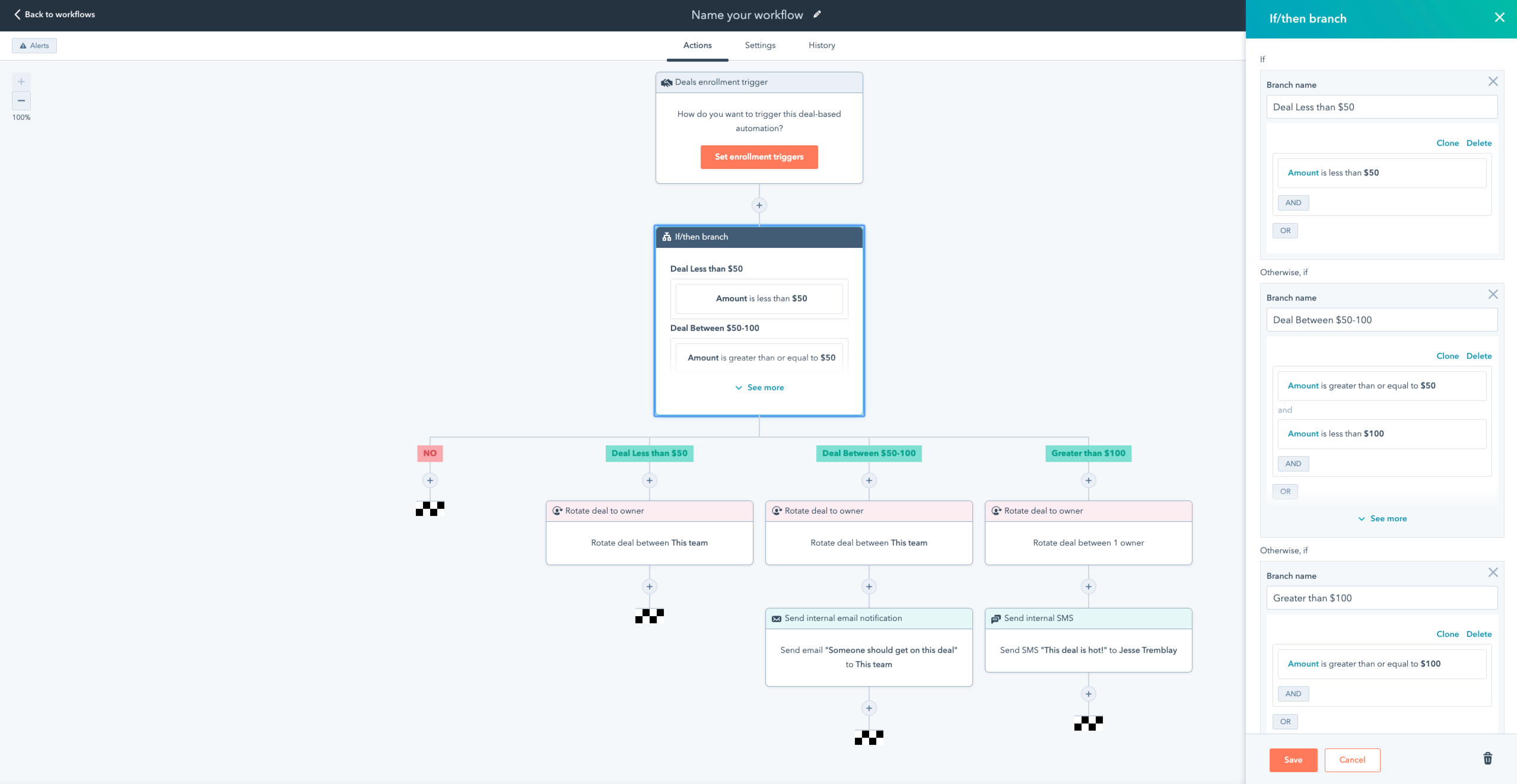 Simplify Your Automation By Consolidating Your Workflow Branches