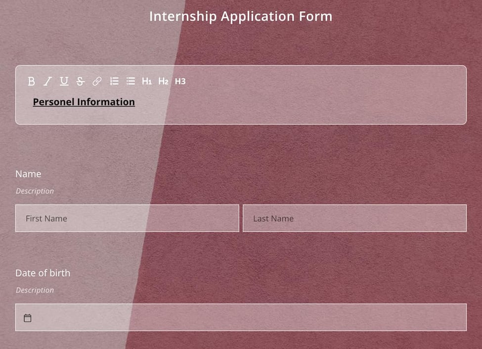 20 Free Application Form Templates You Can Try Right Now