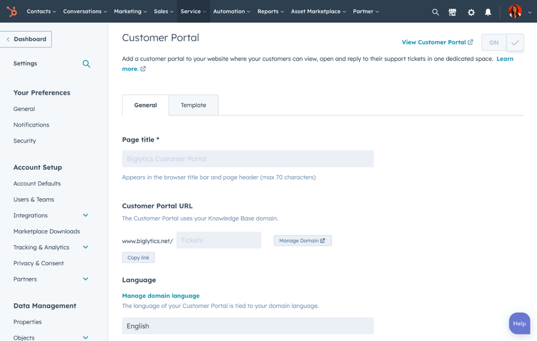 Offer 3x Faster Support with Customer Portals | HubSpot