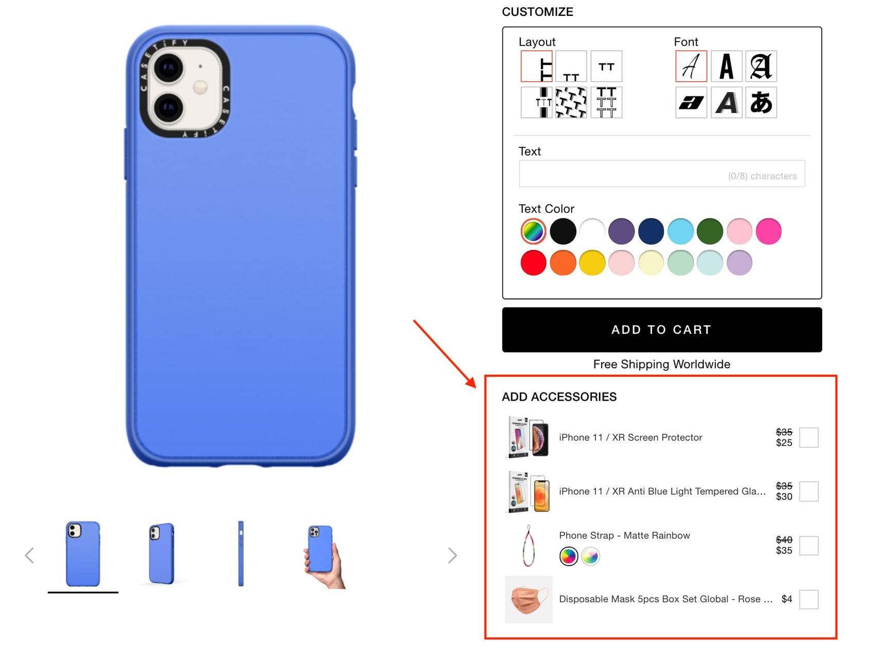 What Is Optional Product Pricing? What Is Optional Product Pricing?