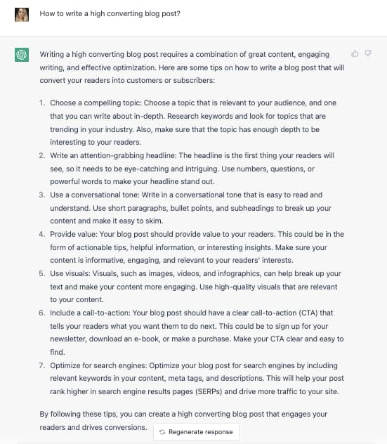 Making the Most of ChatGPT [+10 Examples]