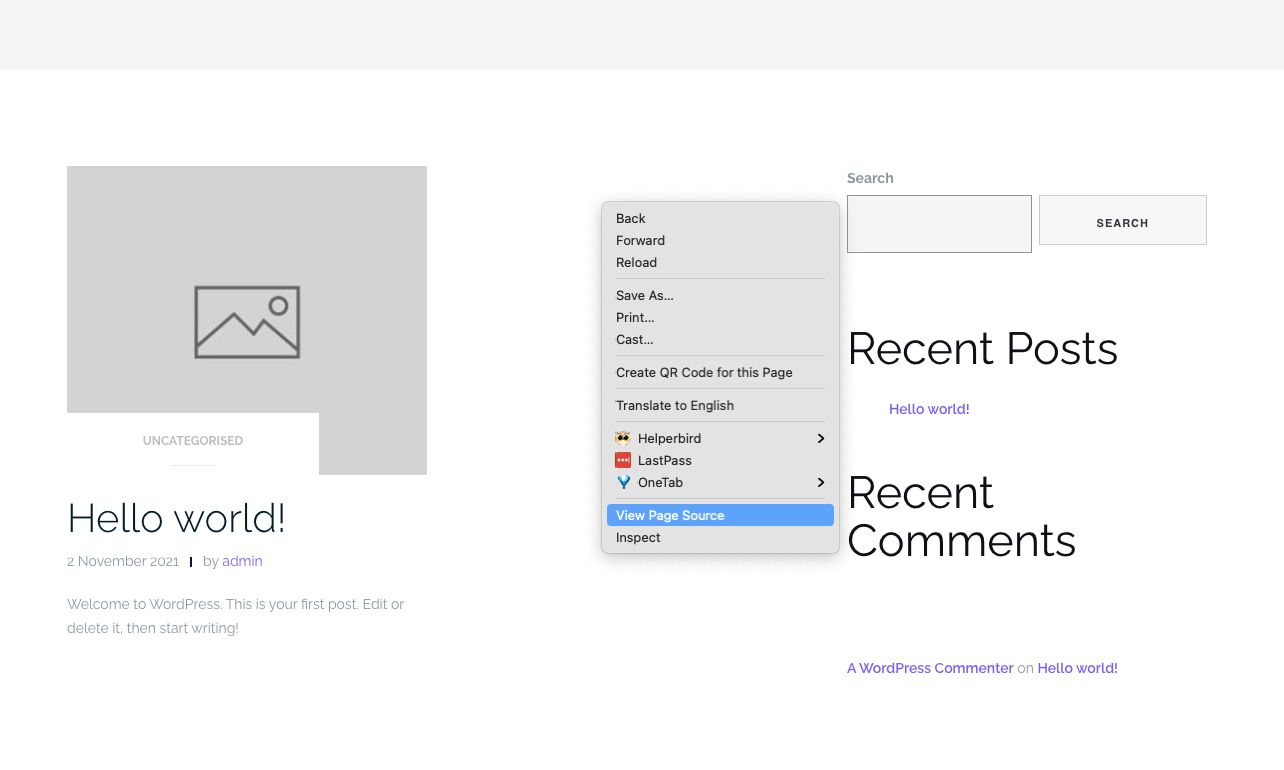 How to Check Your WordPress Version