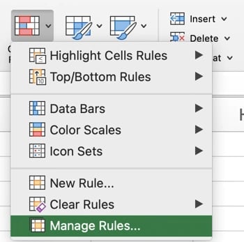 A Quick Guide to Conditional Formatting in Excel