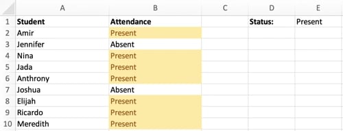 A Quick Guide to Conditional Formatting in Excel