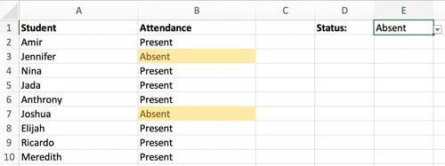 A Quick Guide to Conditional Formatting in Excel