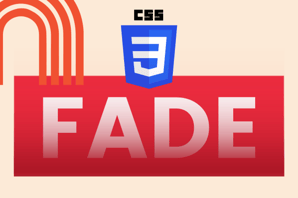 How to Add a CSS Fade-in Transition Animation to Text, Images, Scroll ...