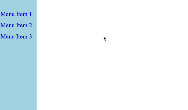 CSS Sidebars: A Beginner's Guide