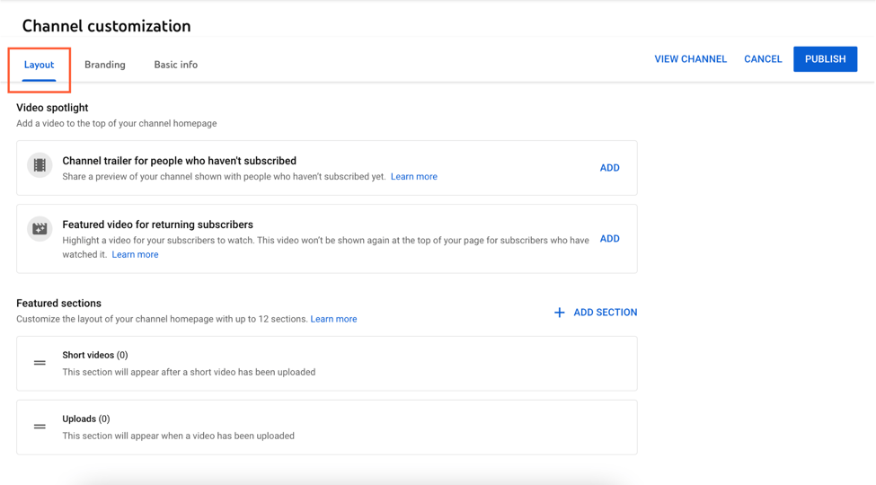 How to Create a YouTube Channel Step-by-Step