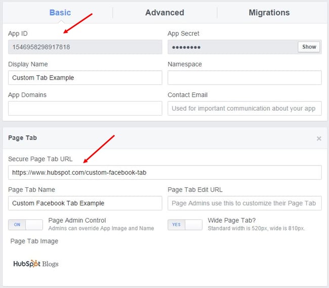 How to Create Custom Tabs for Your Facebook Business Page