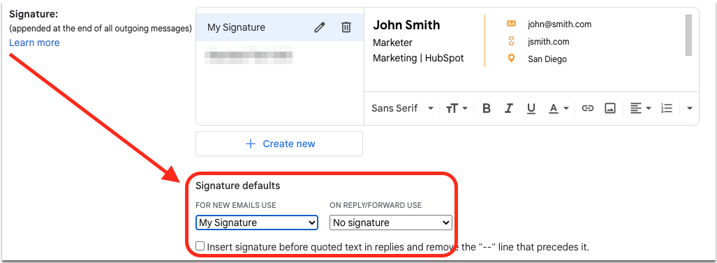 How to Add and Change a Signature in Gmail (2023)