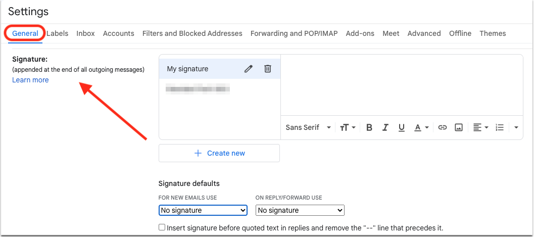How to Add and Change a Signature in Gmail (2023)