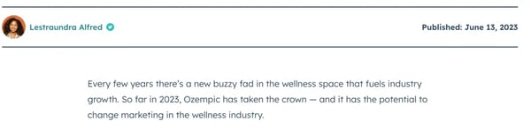 9 Simple Ways to Write a Good Introduction Sentence