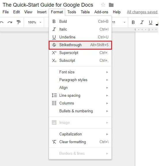 The Ultimate Guide to Google Docs