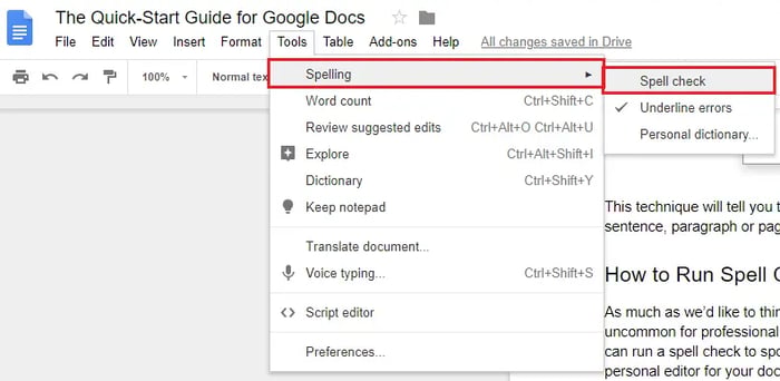 The Ultimate Guide to Google Docs