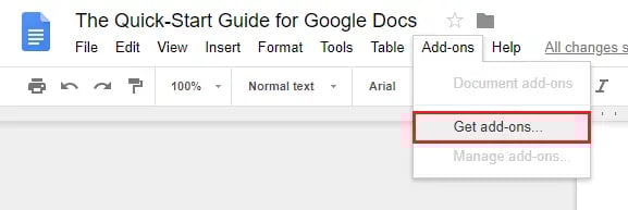 The Ultimate Guide to Google Docs