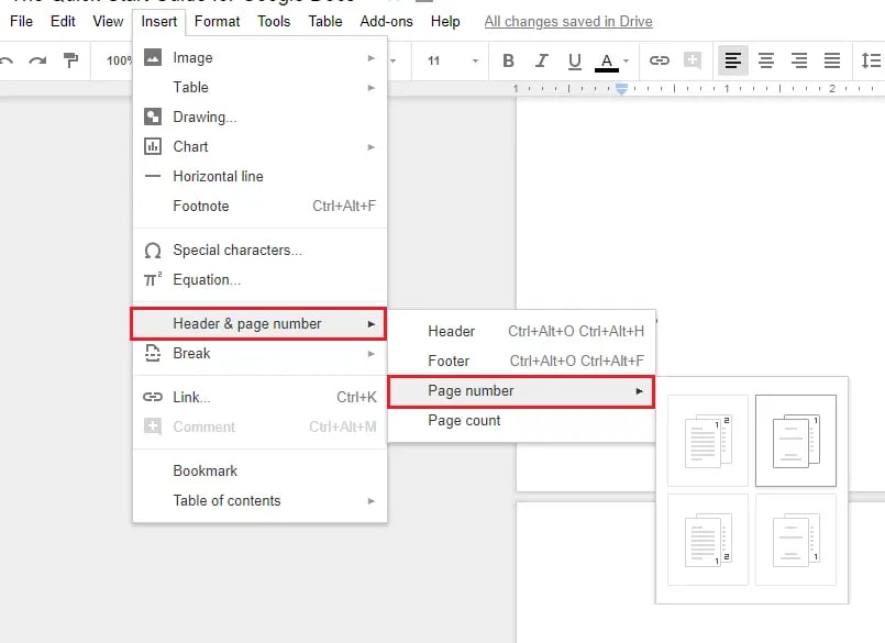 The Ultimate Guide to Google Docs
