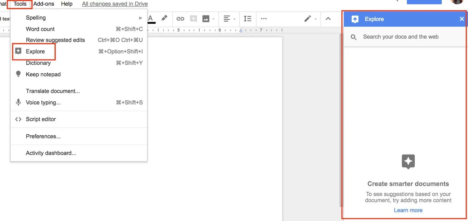 The Ultimate Guide to Google Docs