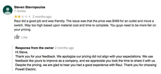 How to Respond to a Google Review The Right Way