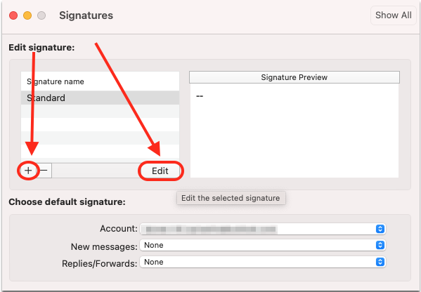 How To Change Outlook Signature On Mac Seekplm