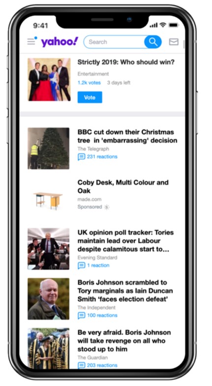 Native ads : fonctionnement et exemples