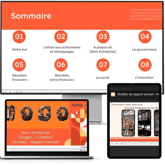 Comment rédiger un rapport d'activité performant en 5 étapes (+modèle gratuit)
