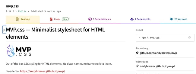 27 Css Frameworks You Can Try Today